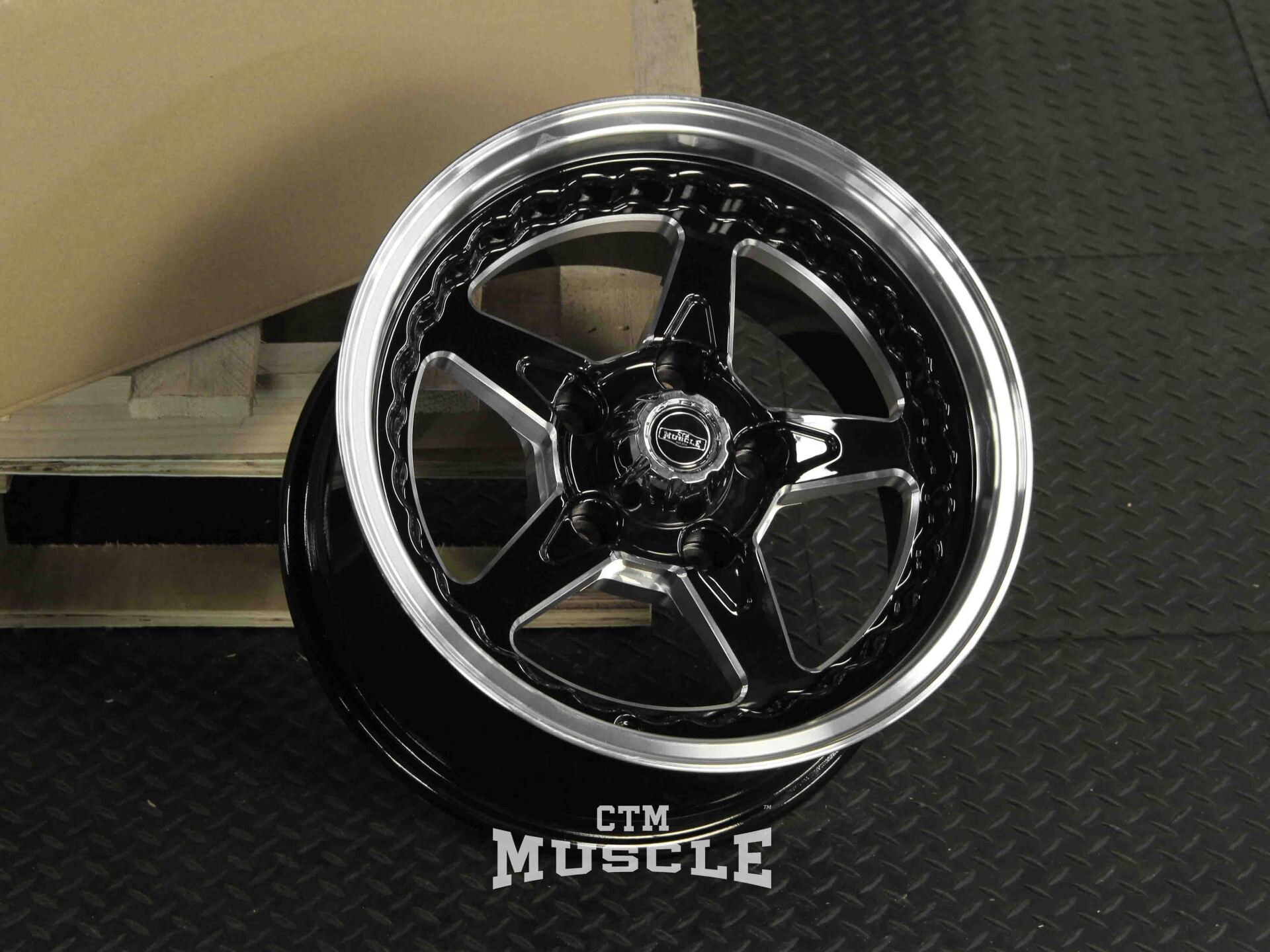 Dragstar | CTM Muscle