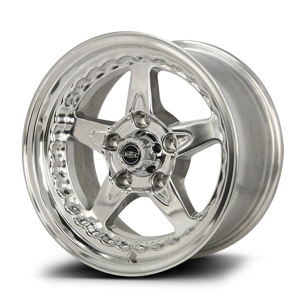 One Piece Cast Wheels | CTM Muscle
