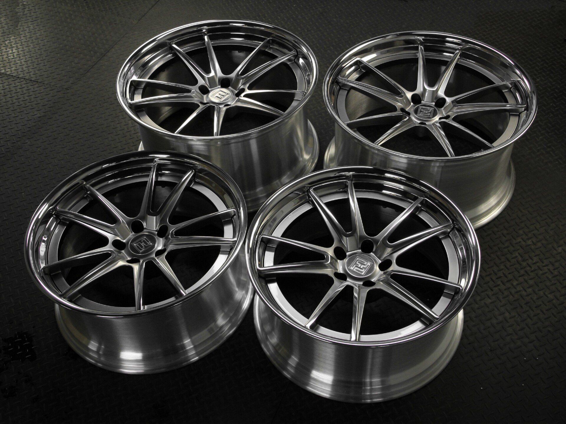 Custom Forged Wheel Design Service | CTM Muscle