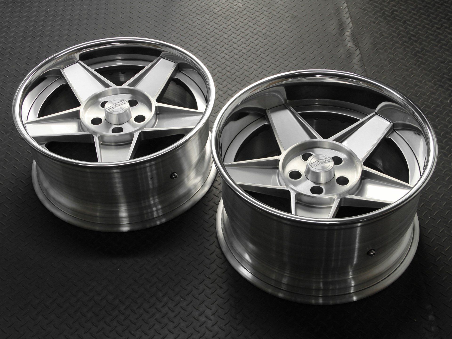 Custom Forged Wheel Design Service | CTM Muscle