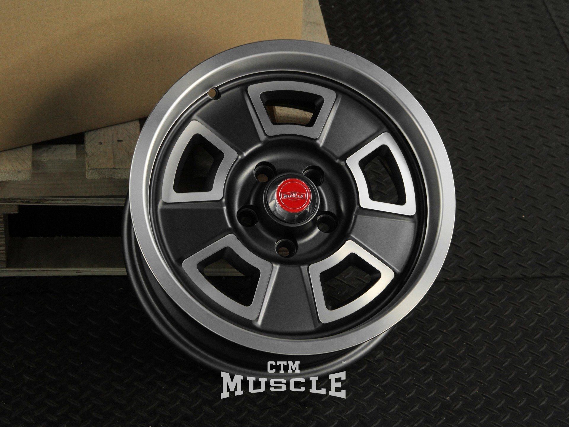 GTS Custom | CTM Muscle