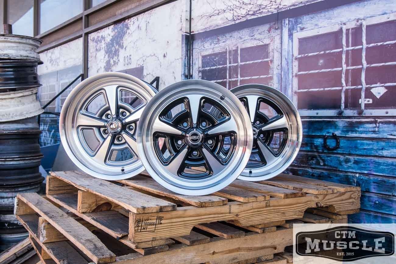 GTS Sprint Wheel - CTM Muscle