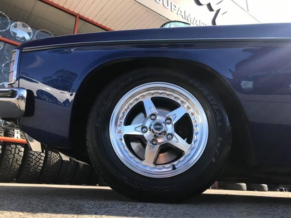 DRAGSTAR Gallery | CTM Muscle