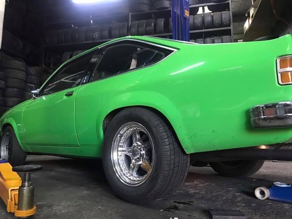 DRAGSTAR Gallery | CTM Muscle