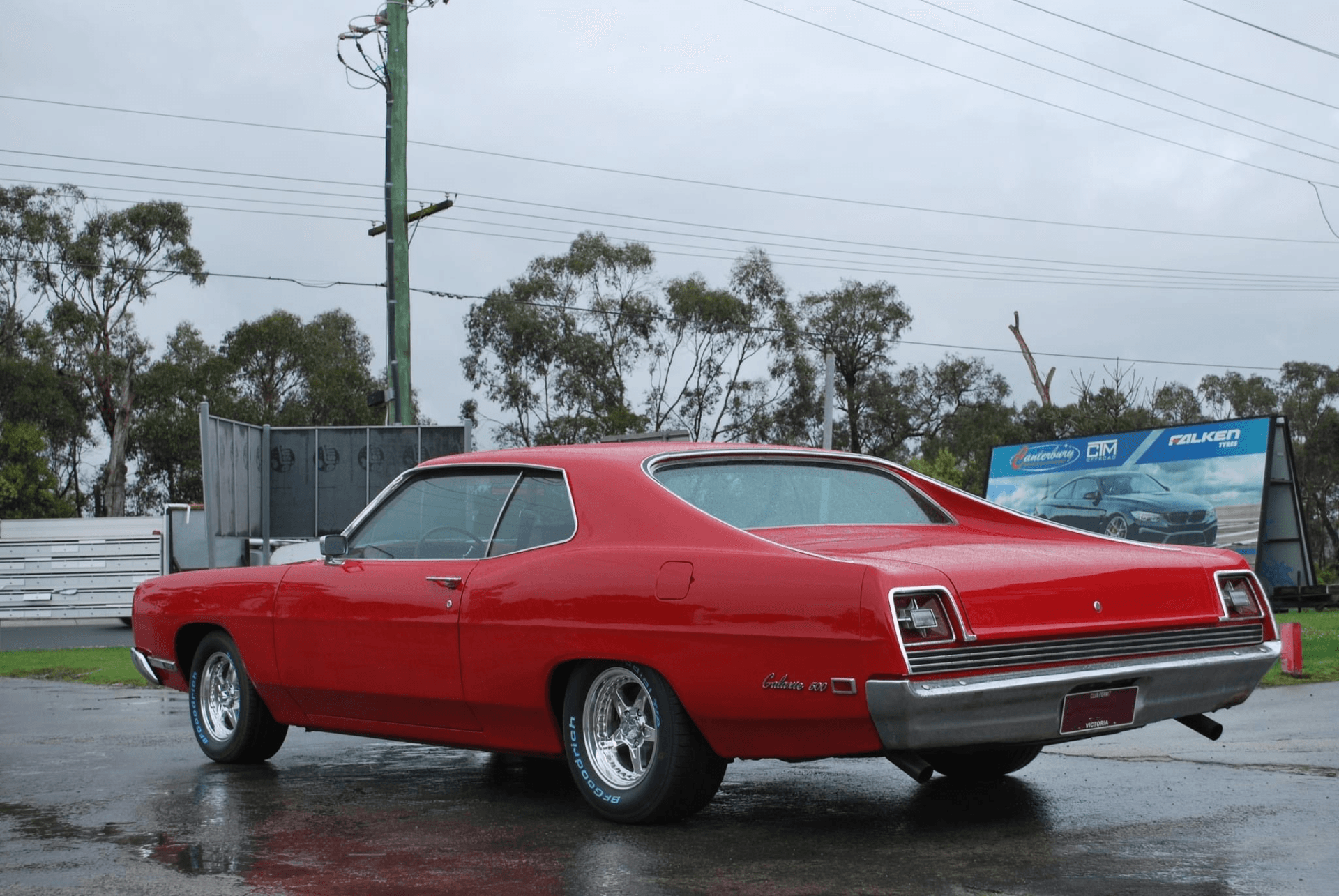 DRAGSTAR Gallery | CTM Muscle