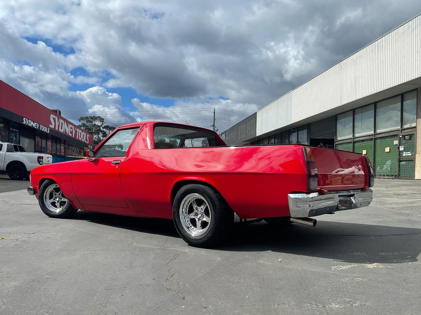 DRAGSTAR Gallery | CTM Muscle