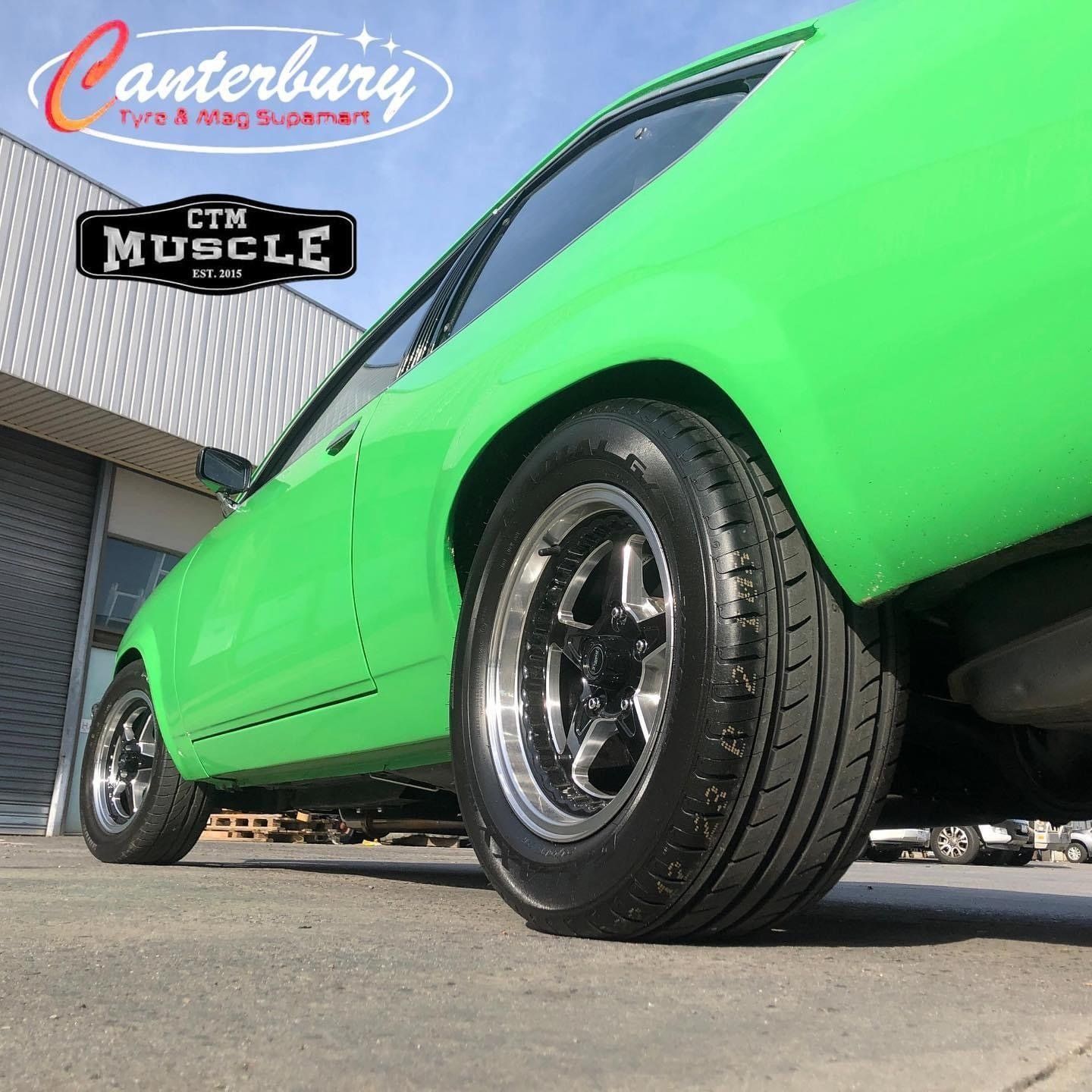 DRAGSTAR Gallery | CTM Muscle