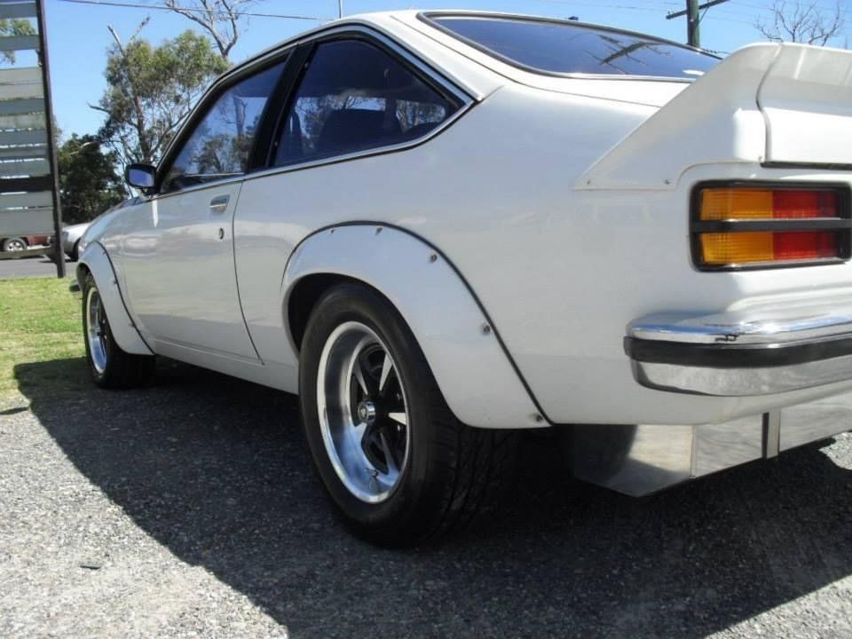 GTS Sprint Wheel - CTM Muscle