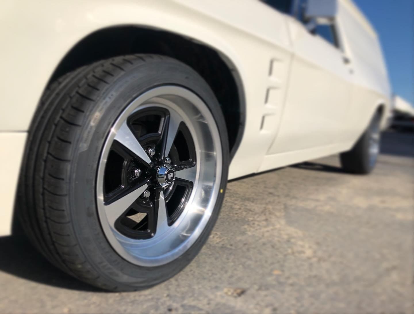 GTS Sprint Wheel - CTM Muscle
