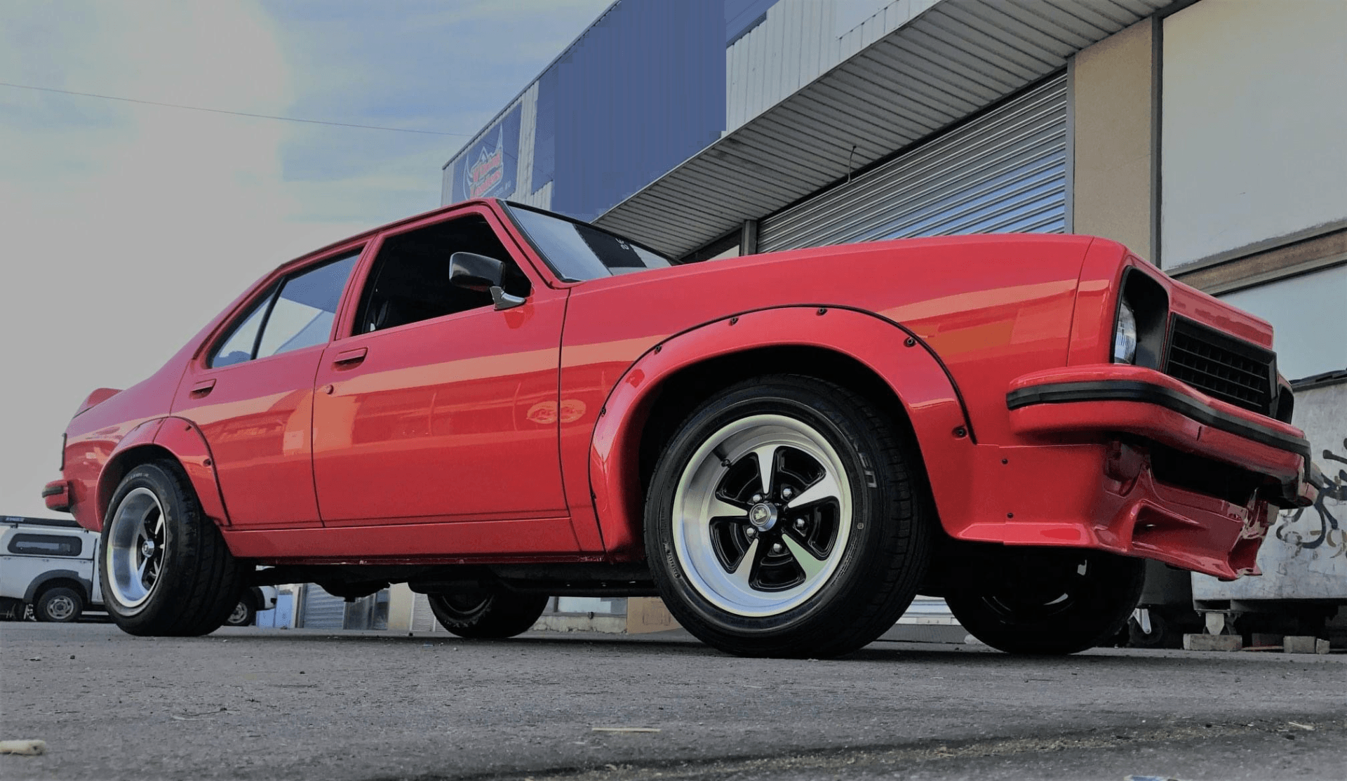 Wheels for Holden Torana LC, LJ, LH, LX, UC | CTM Muscle