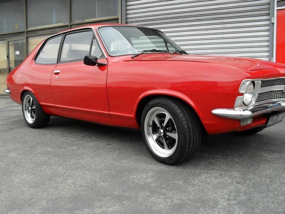 GTS Sprint Wheel - CTM Muscle