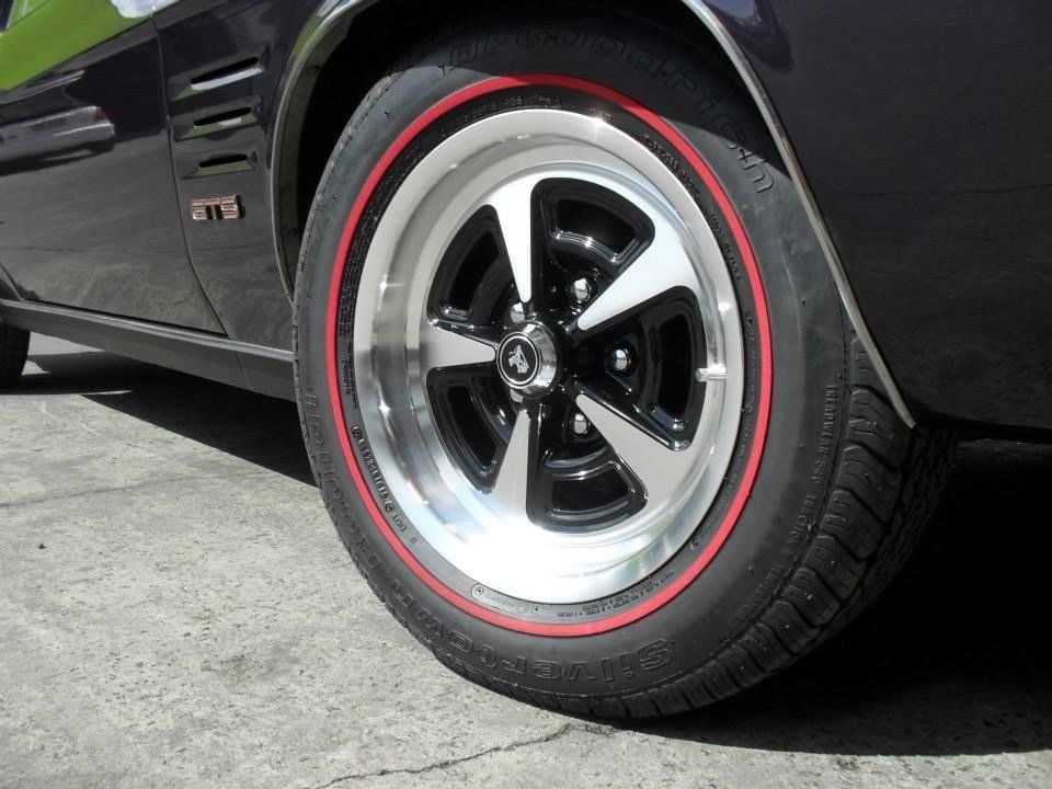 GTS Sprint Wheel - CTM Muscle