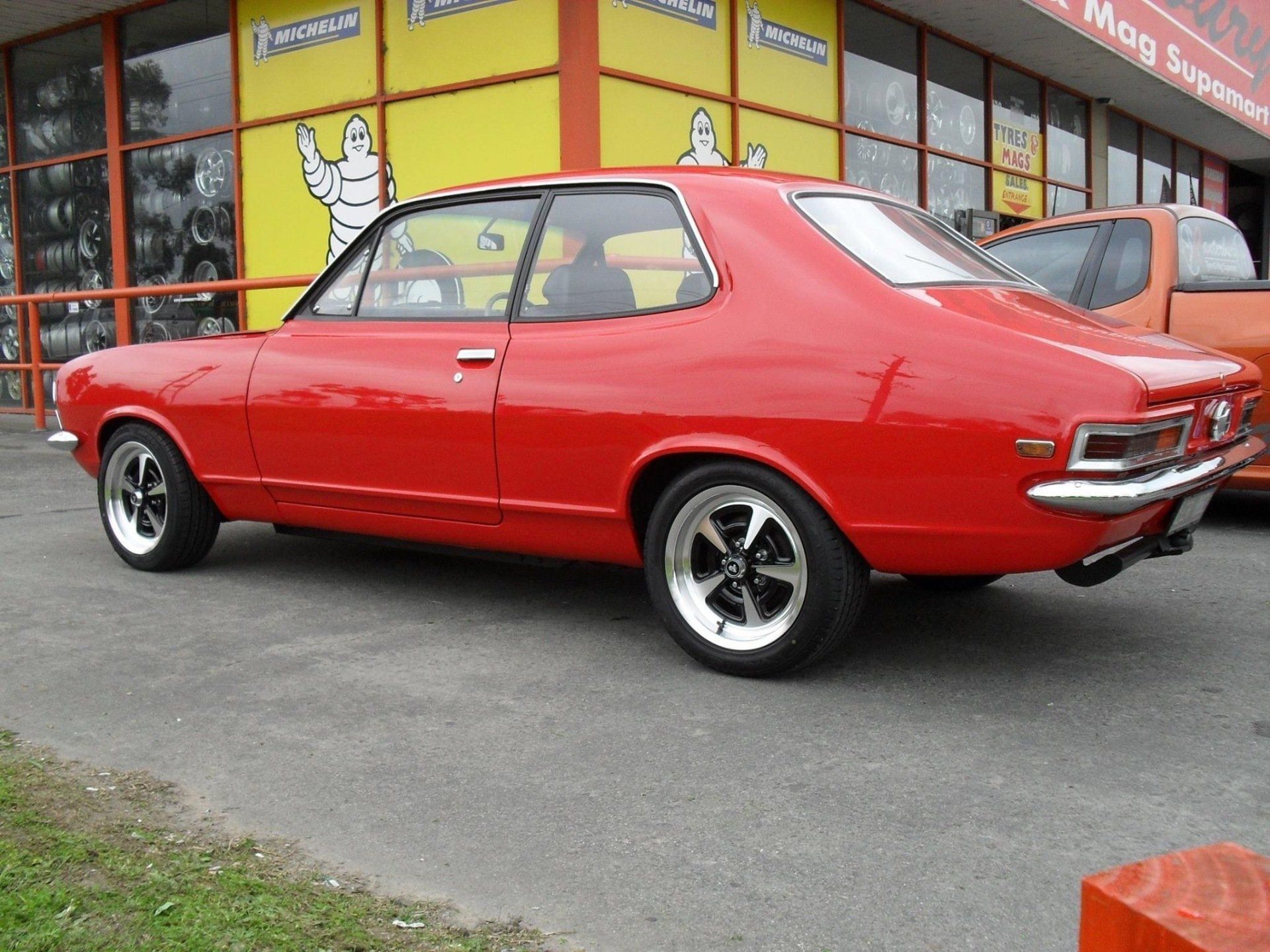 GTS Sprint Wheel - CTM Muscle