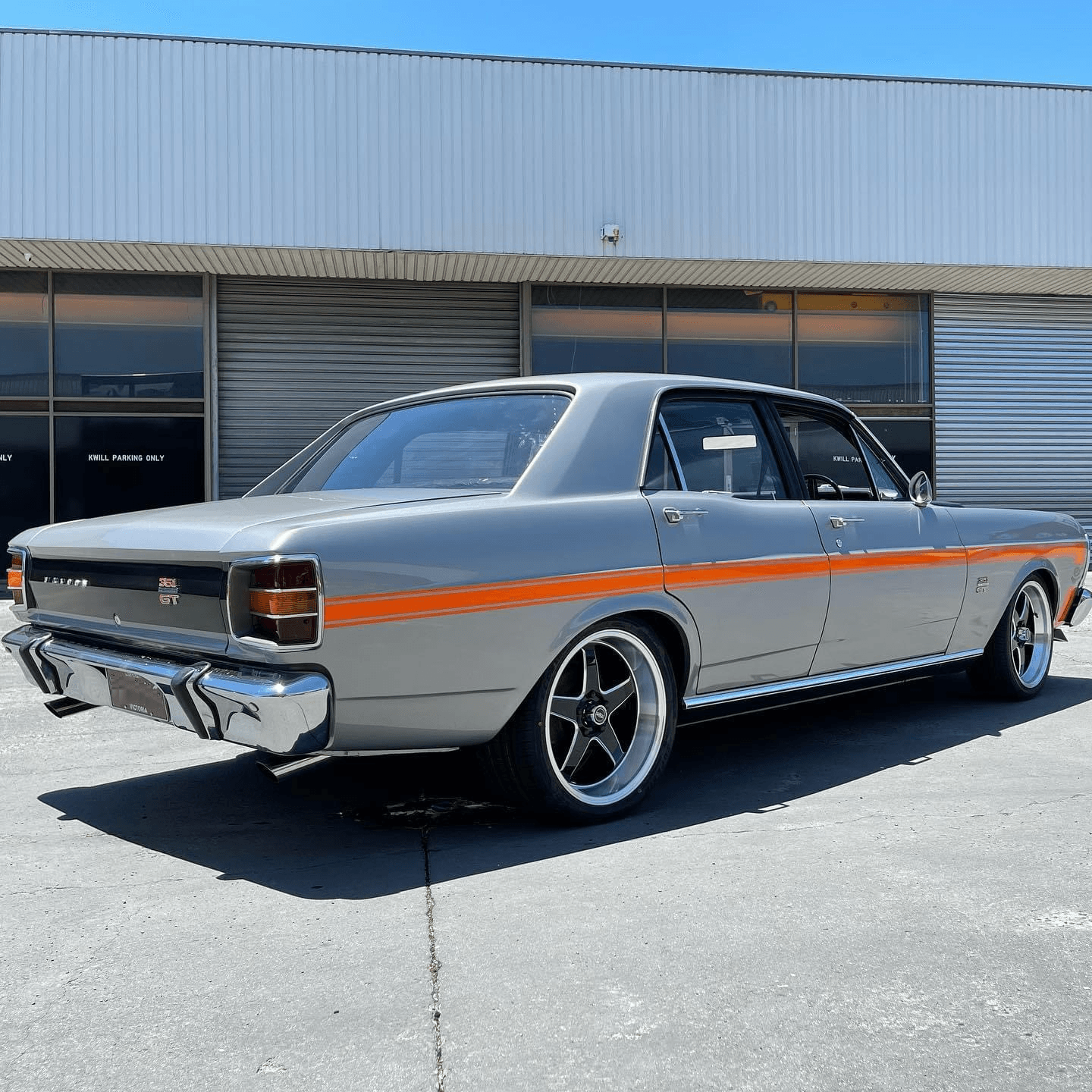 REBEL Gallery | CTM Muscle
