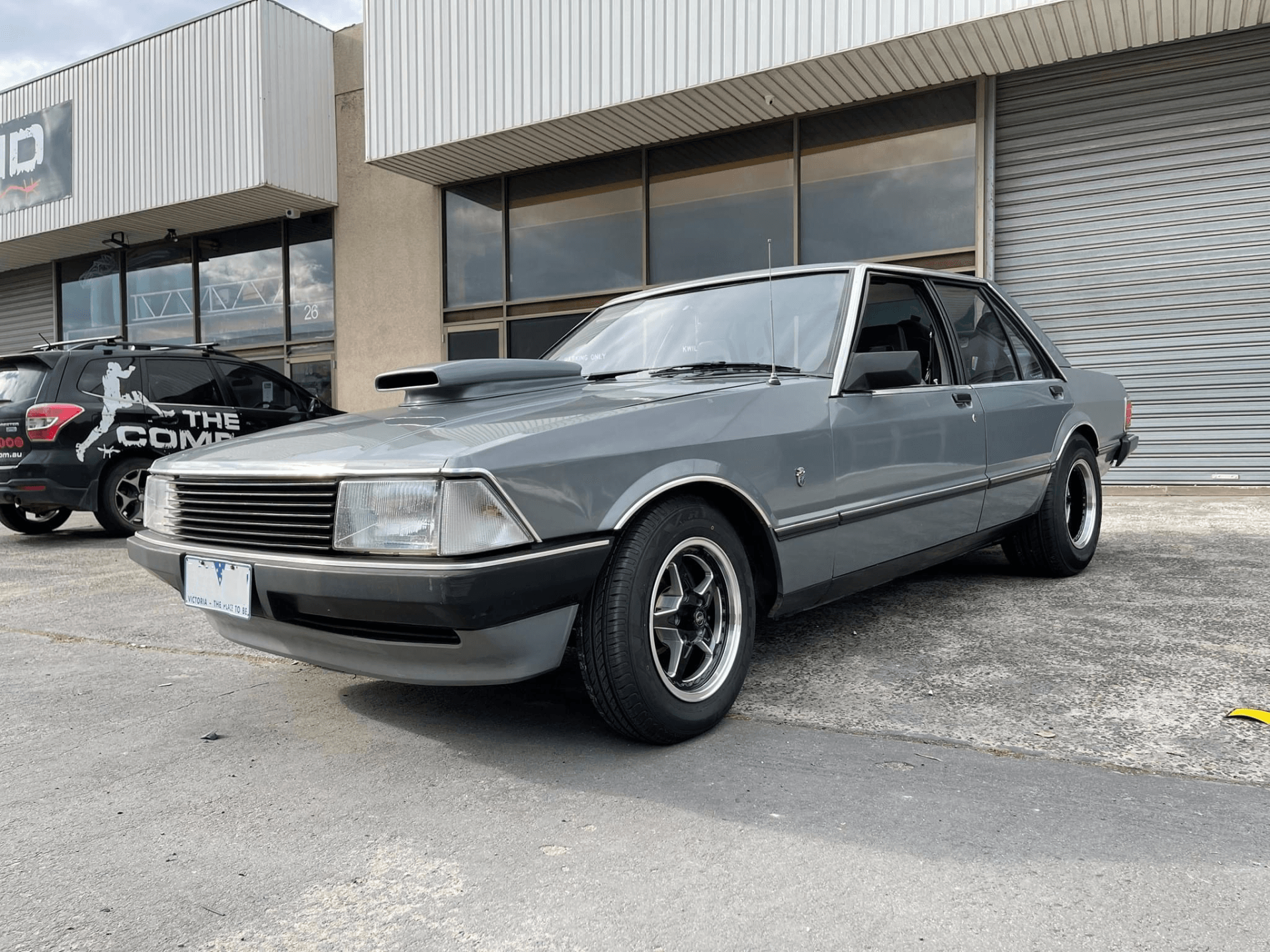 REBEL Gallery | CTM Muscle