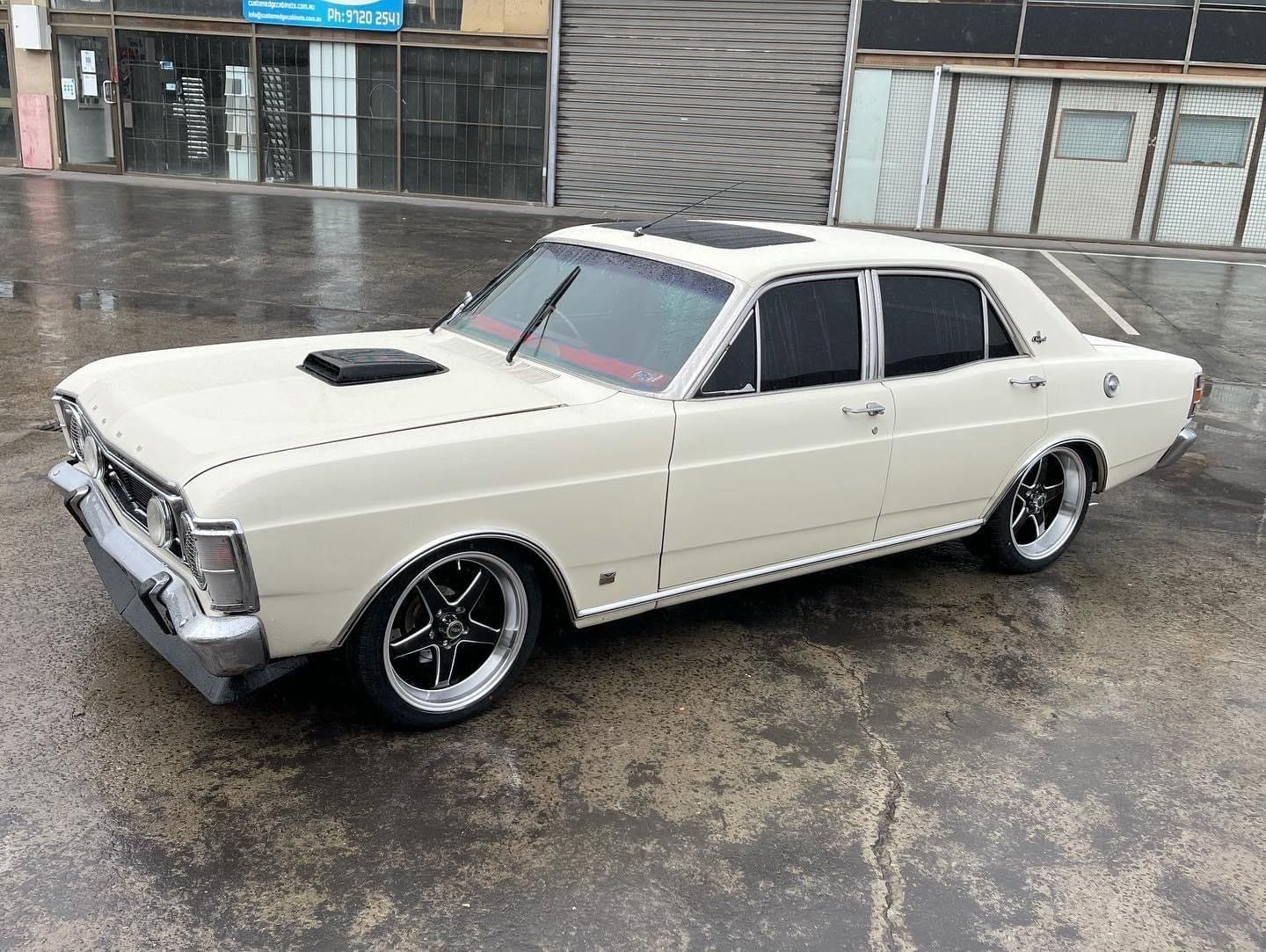 REBEL Gallery | CTM Muscle
