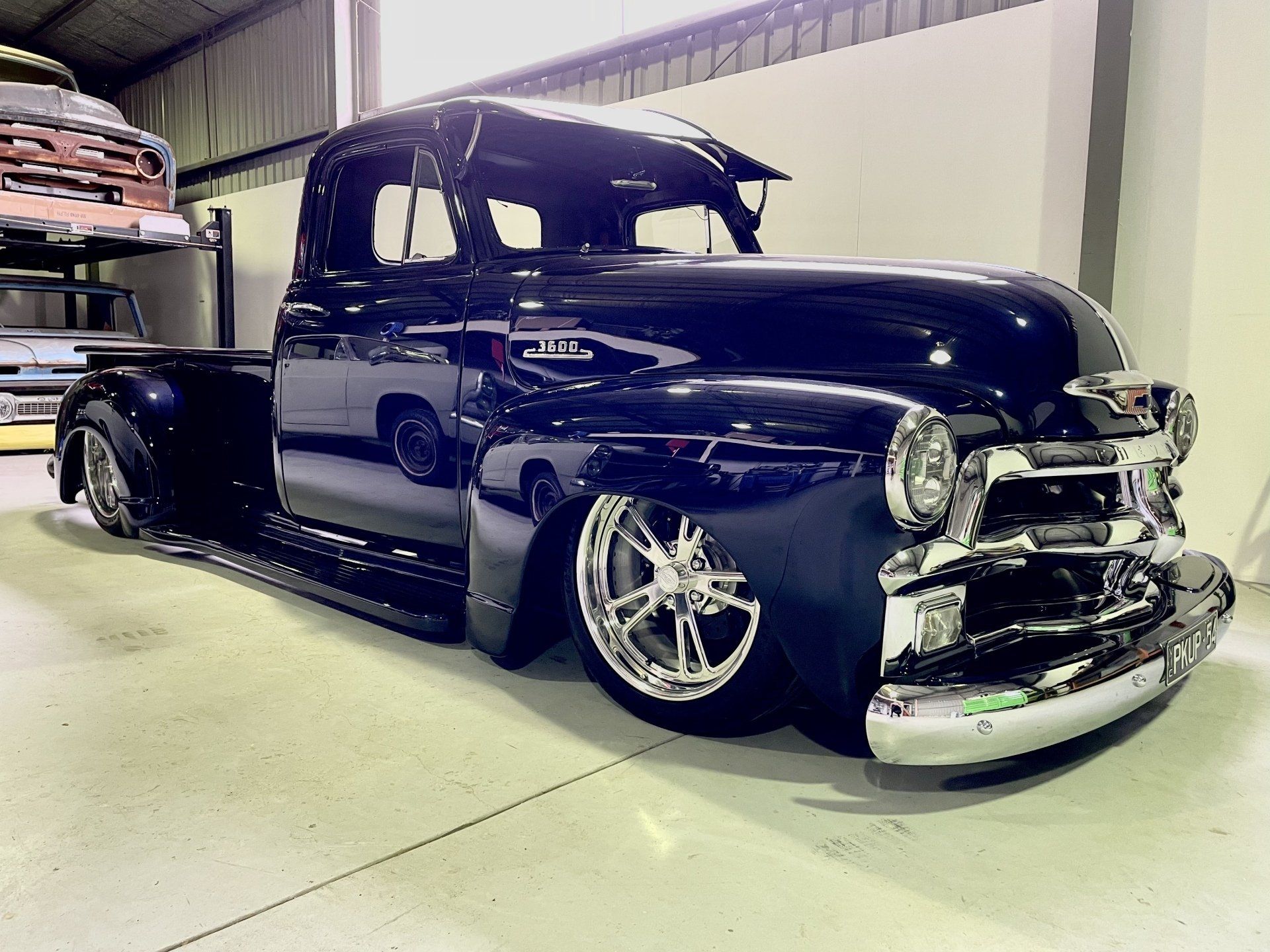 CUSTOM FORGED | CTM Muscle