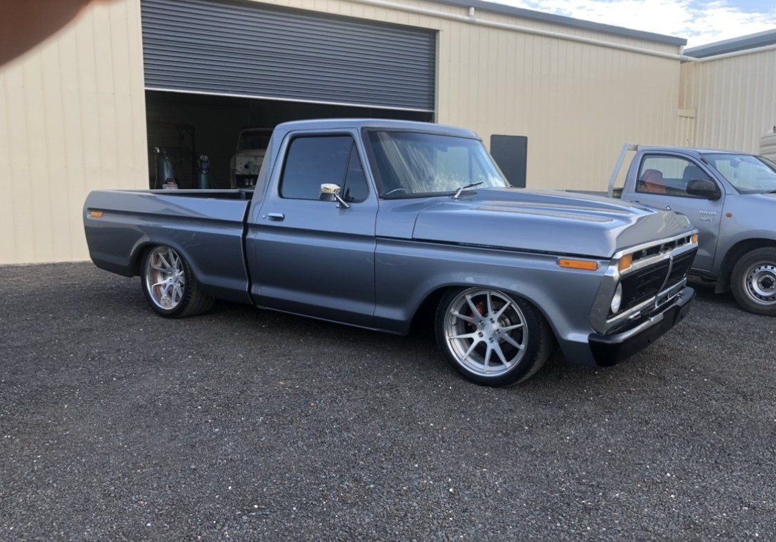 CUSTOM FORGED | CTM Muscle