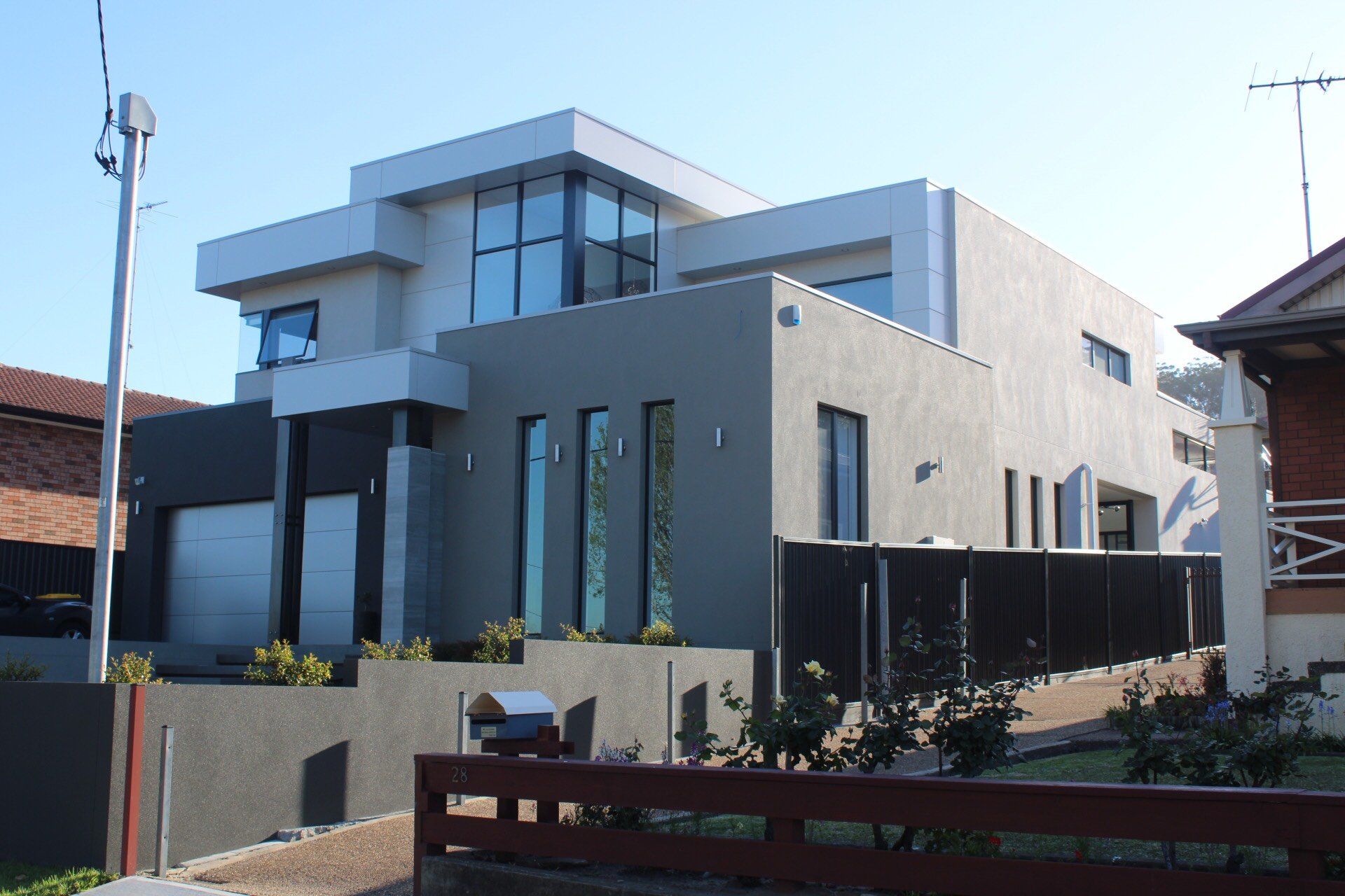 South Coast Cladding