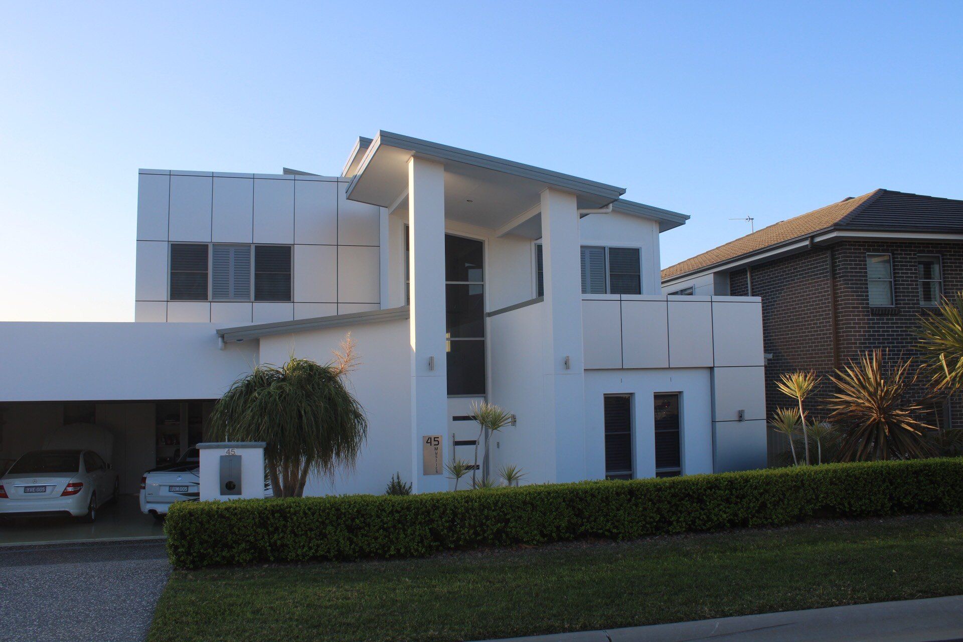 South Coast Cladding