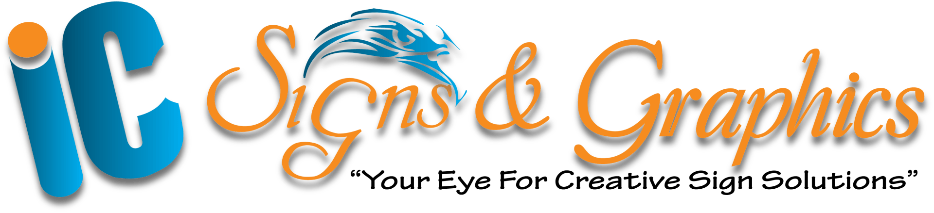IC Signs | Your Eye For Creative Sign Solutions