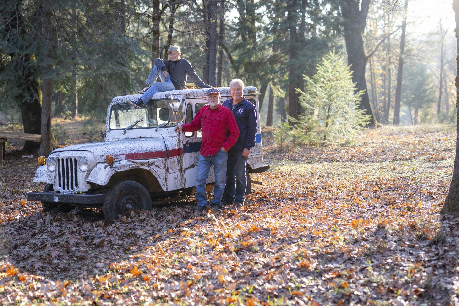 Our Story - Blue Eagle Contracting, Inc.