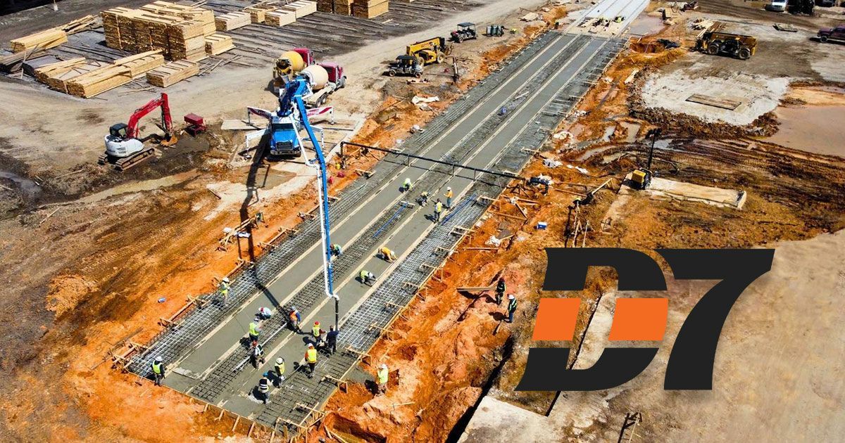 D7 Industrial Services | Piping | Fabrication | Civil Projects | D7 ...