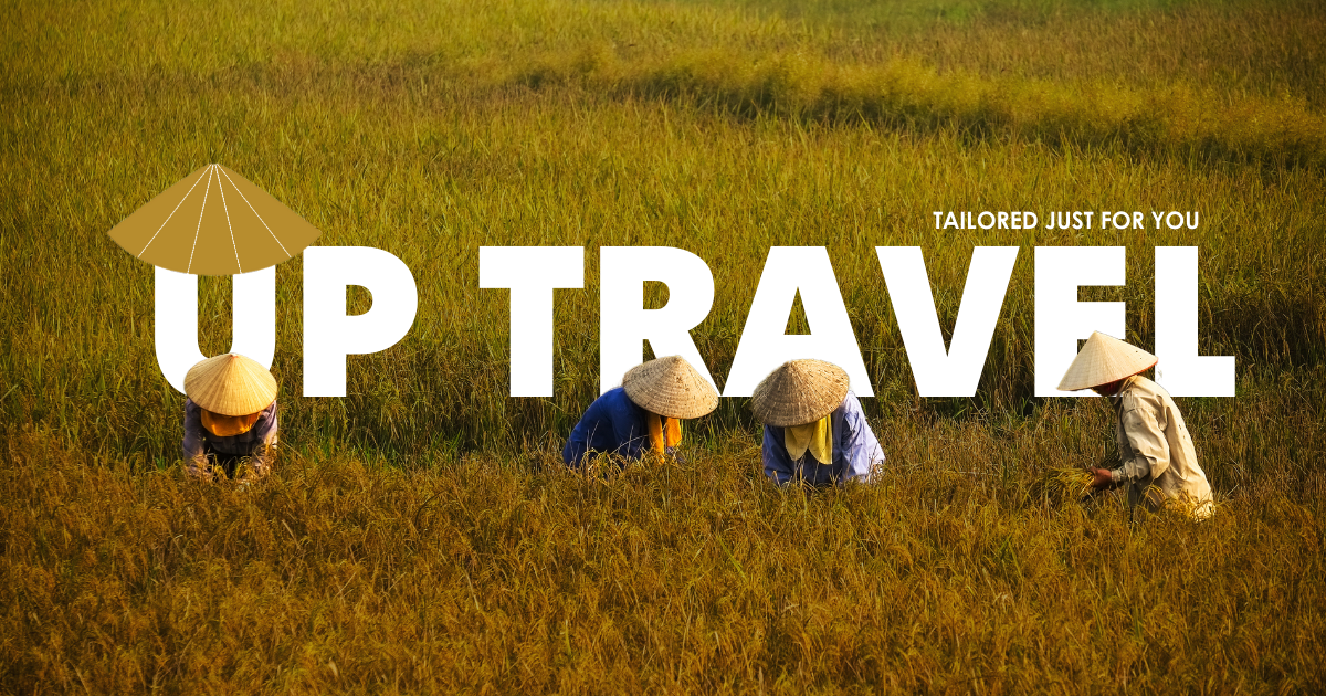 Up Travel Vietnam | Tailored Just For You.