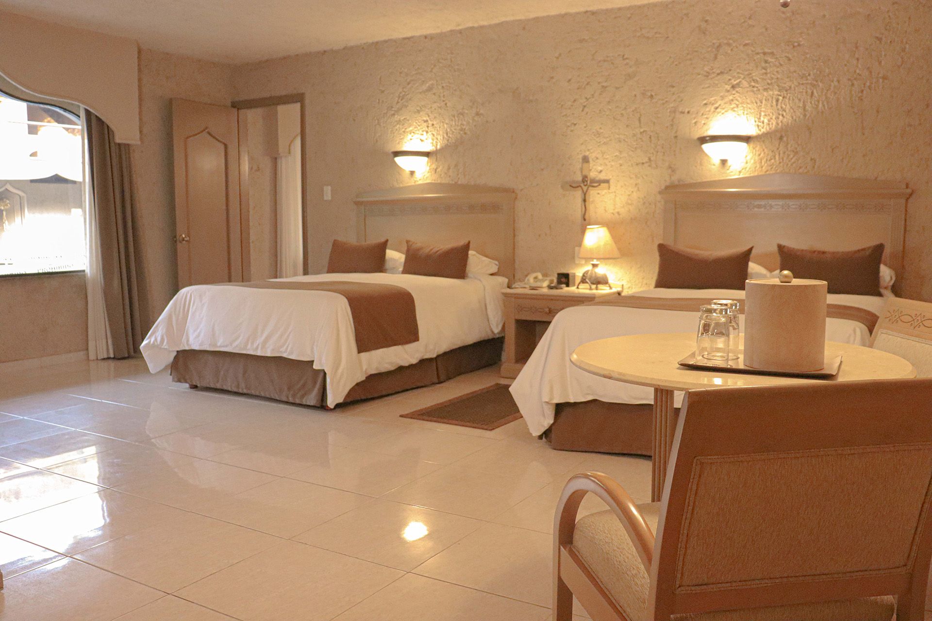 Las habitaciones | Hoteles Layfer | Córdoba, Veracruz