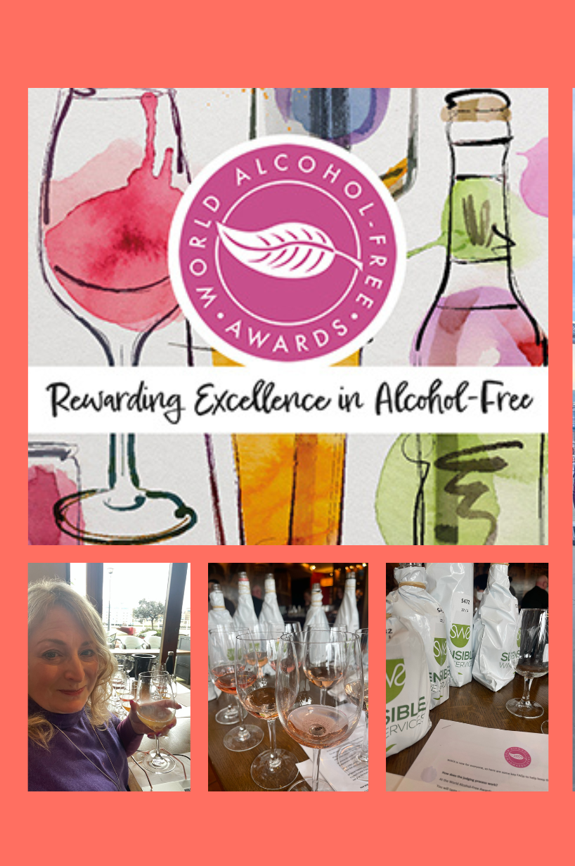 World Alcohol Free Awards – Behind the Scenes!