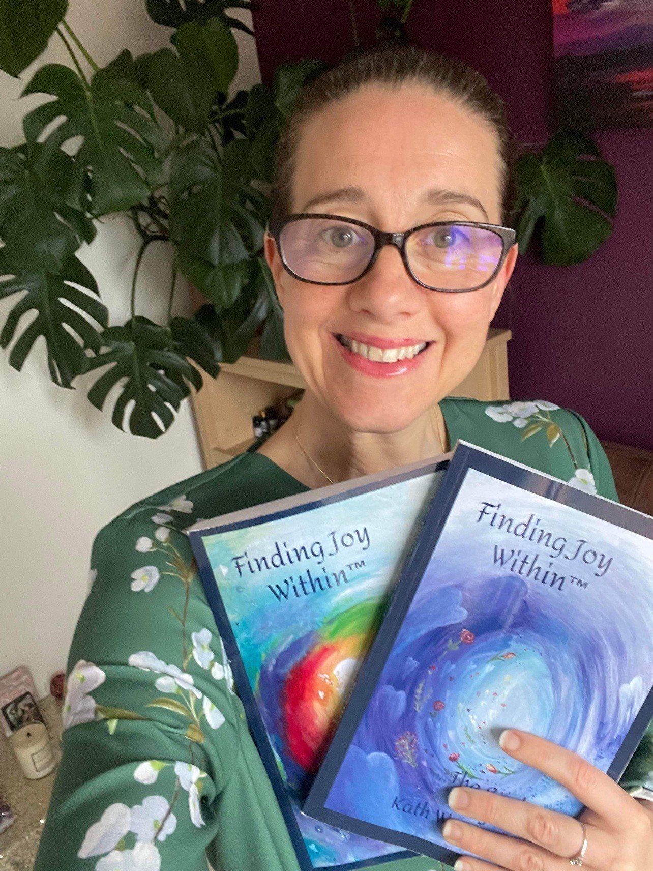 Finding Joy Within