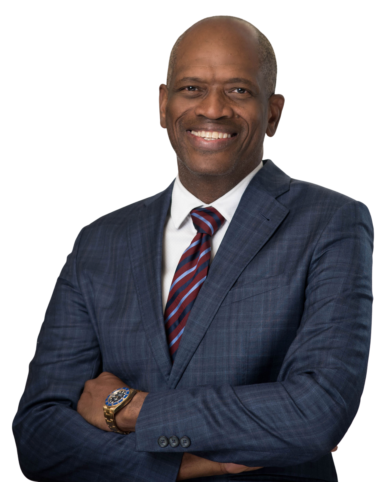 Benjamin Law | Meet Your Family First Litigation Team