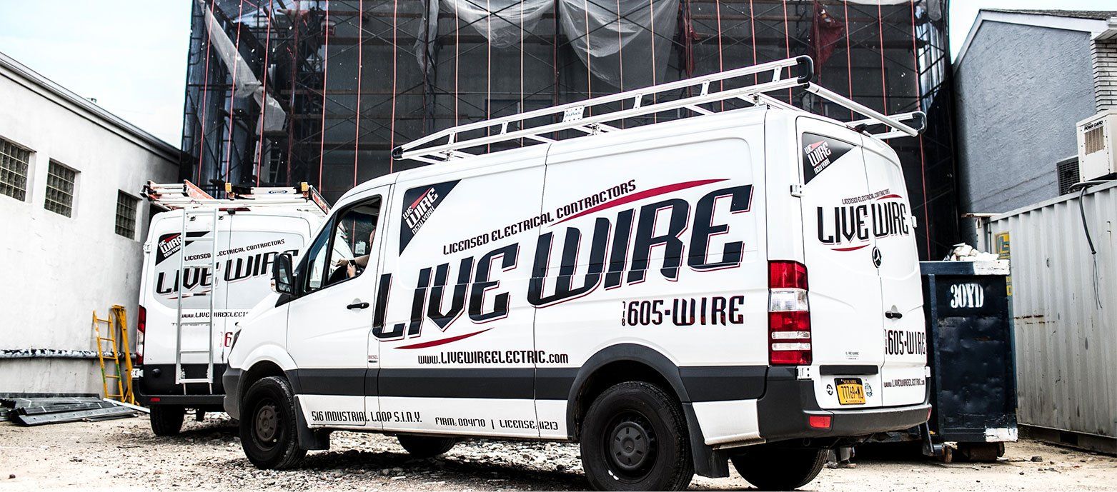 EV Installation Services | Live Wire Electric | NY & NJ