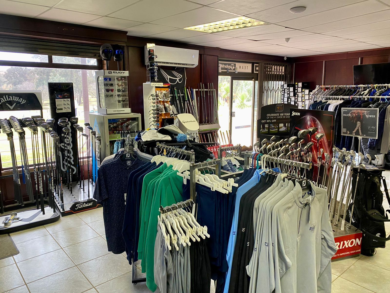 Reading Country Club | Pro Shop
