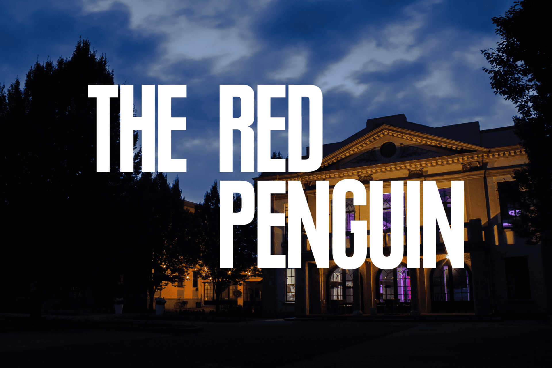 The Red Penguin