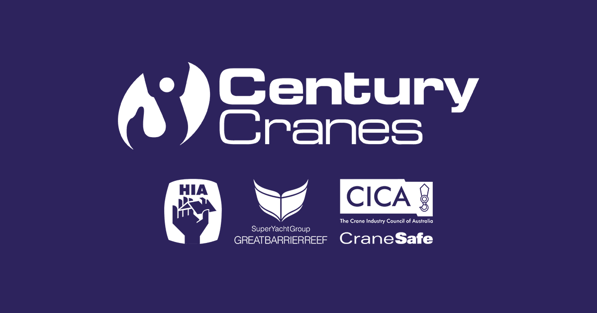 Our Fleet | Century Cranes