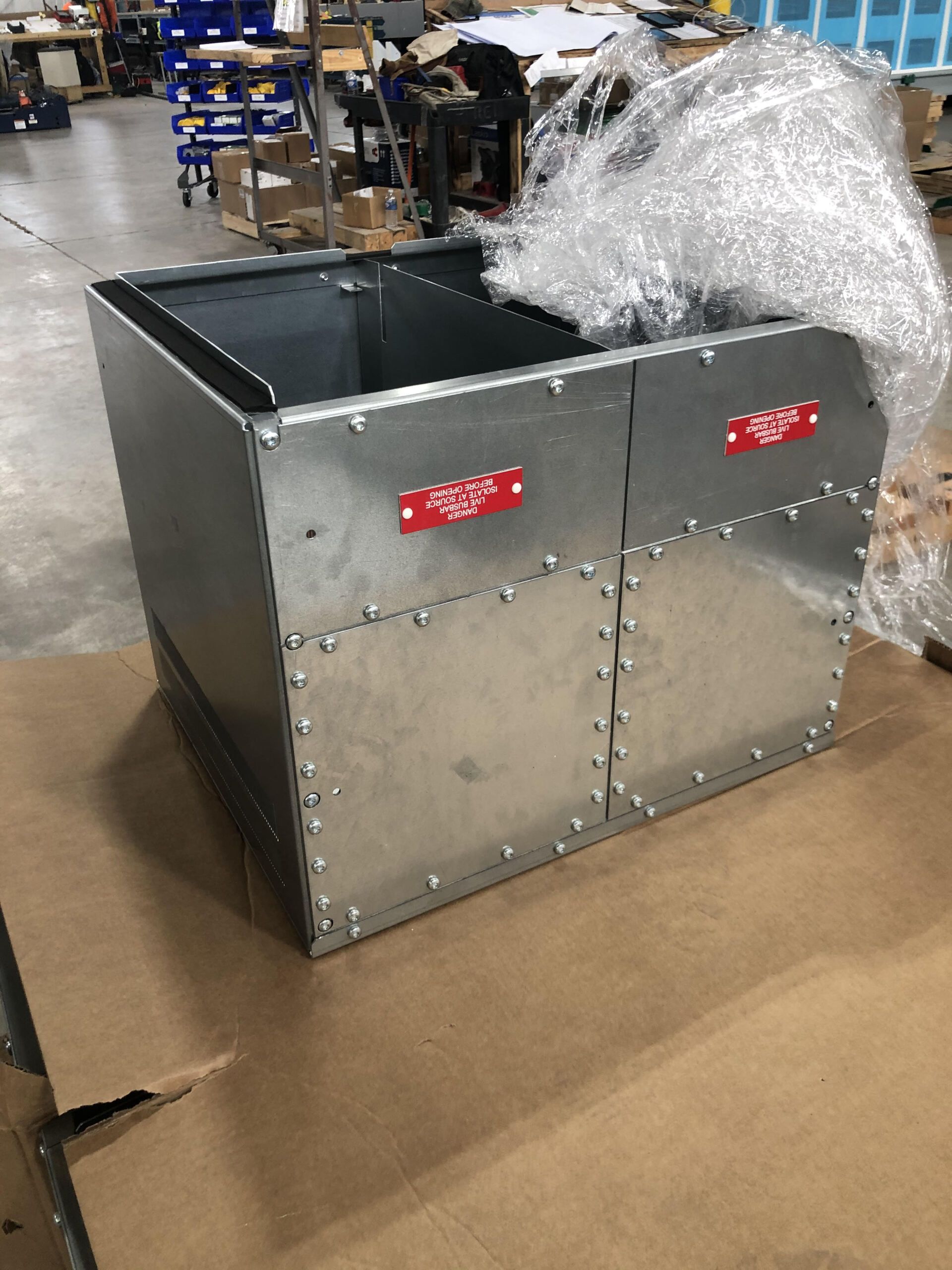 About | Weldco Manufacturing