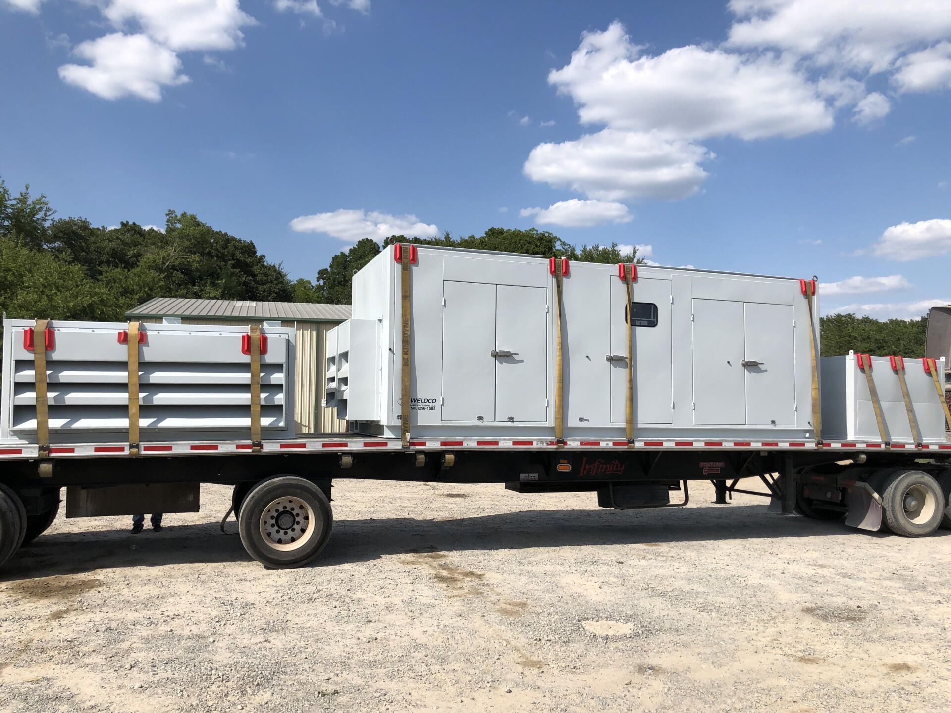 About | Weldco Manufacturing