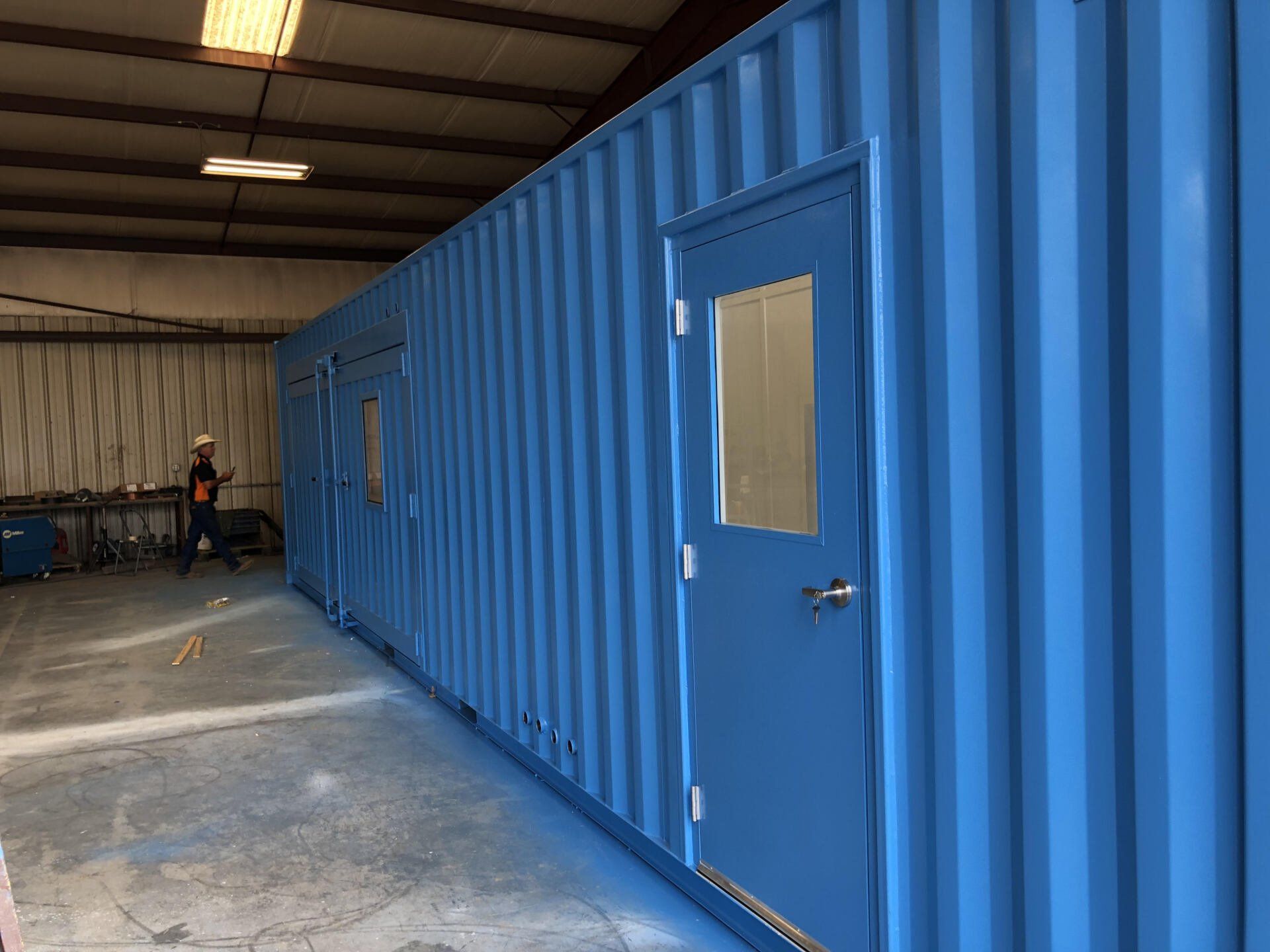 About | Weldco Manufacturing