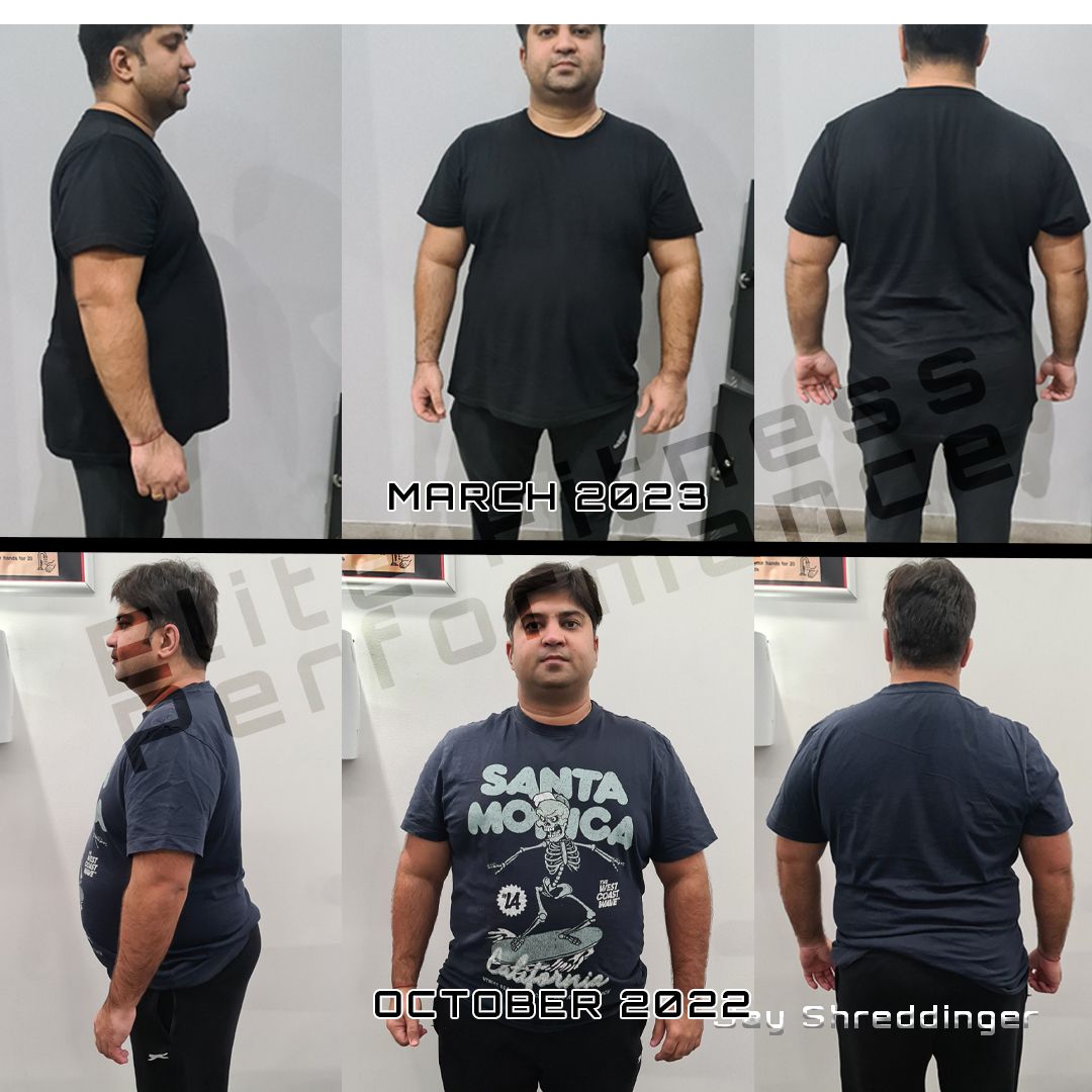 Body Transformations Local To You!