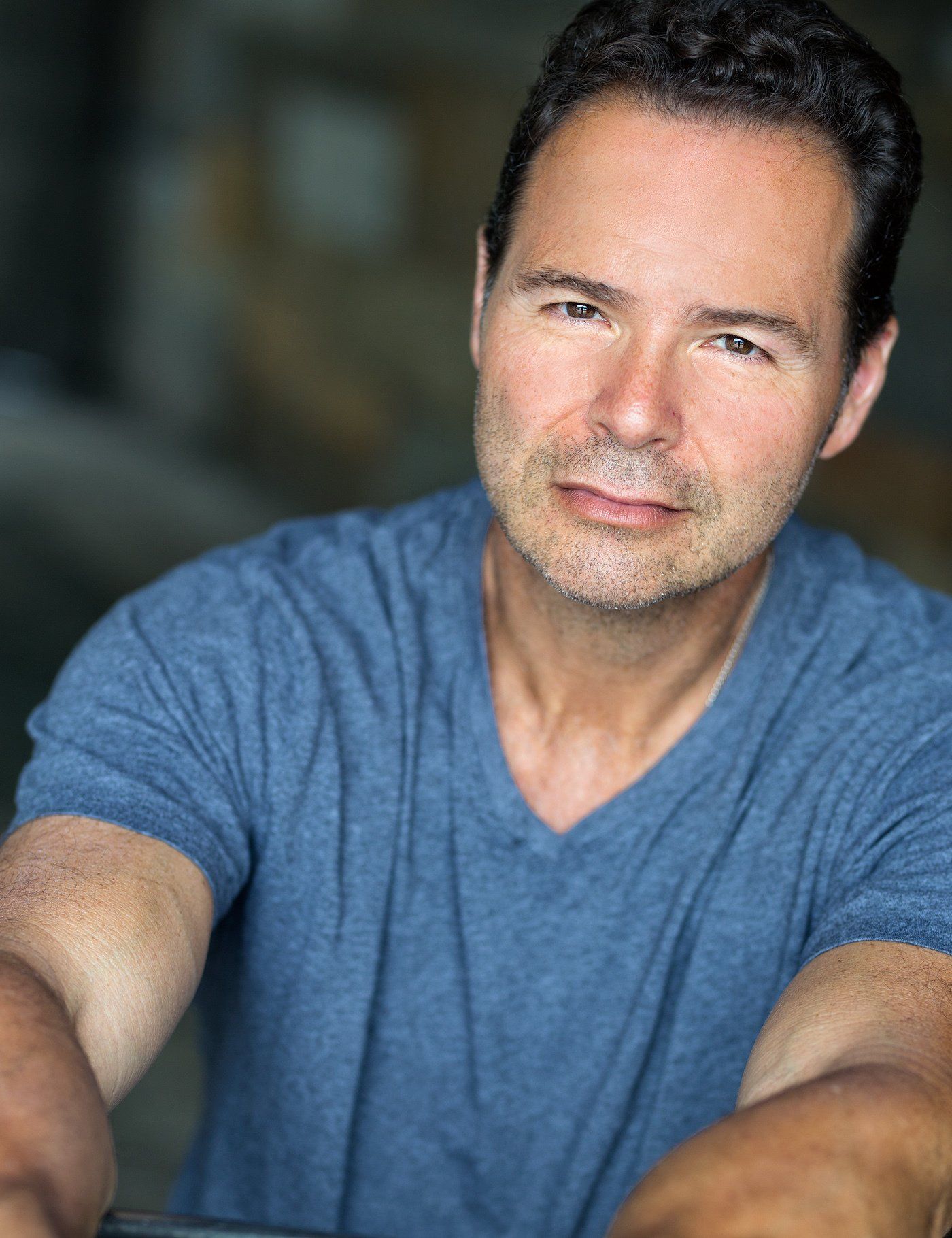 Mark Garrison | Actor