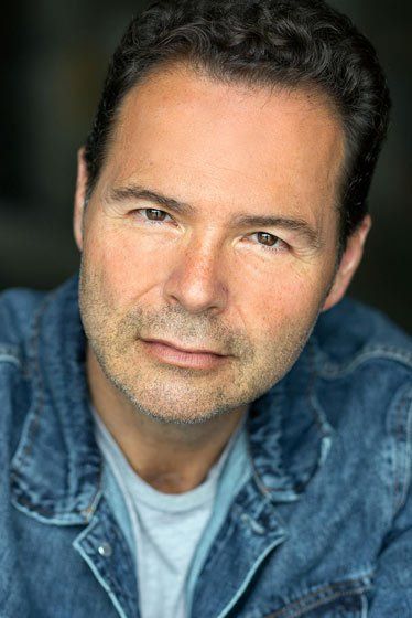 Mark Garrison | Actor - Contact