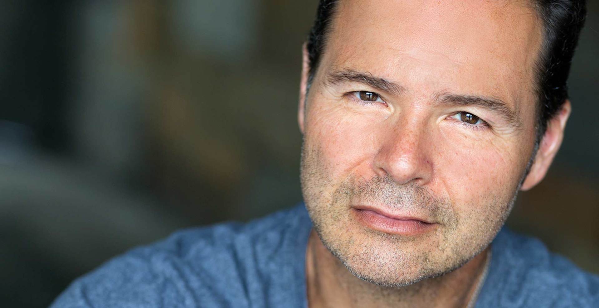 Mark Garrison | Actor