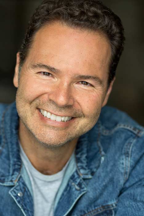 Mark Garrison | Actor - About