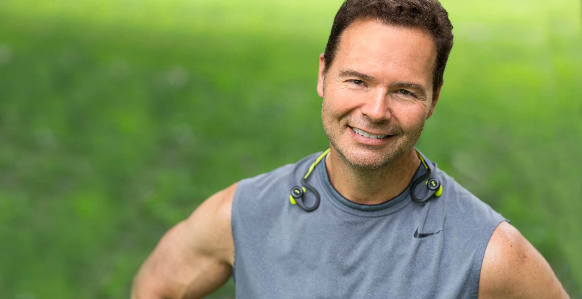 Mark Garrison | Actor