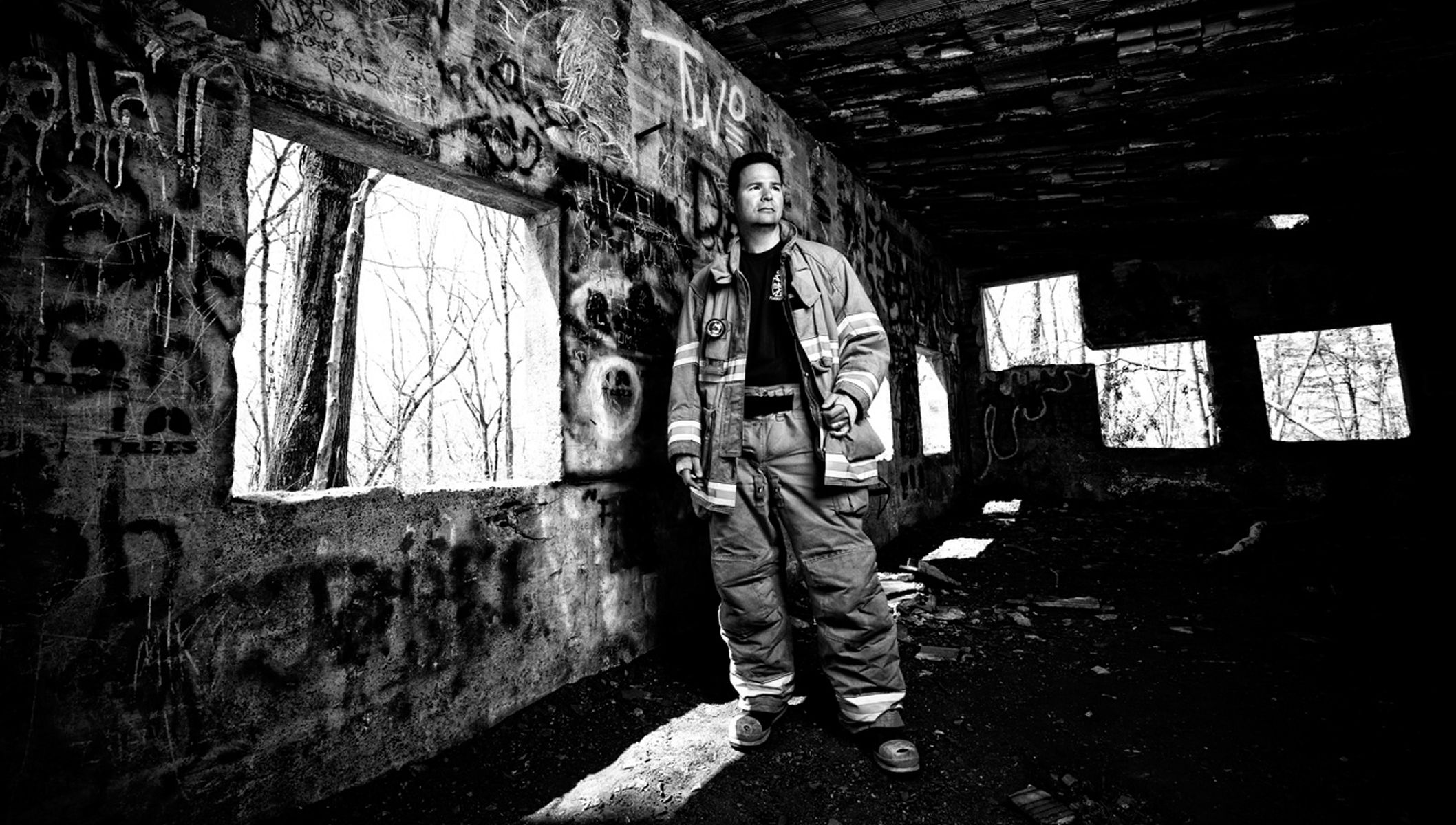 Mark Garrison | Actor