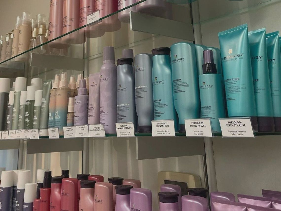 Paul Hyland Salon And Day Spa