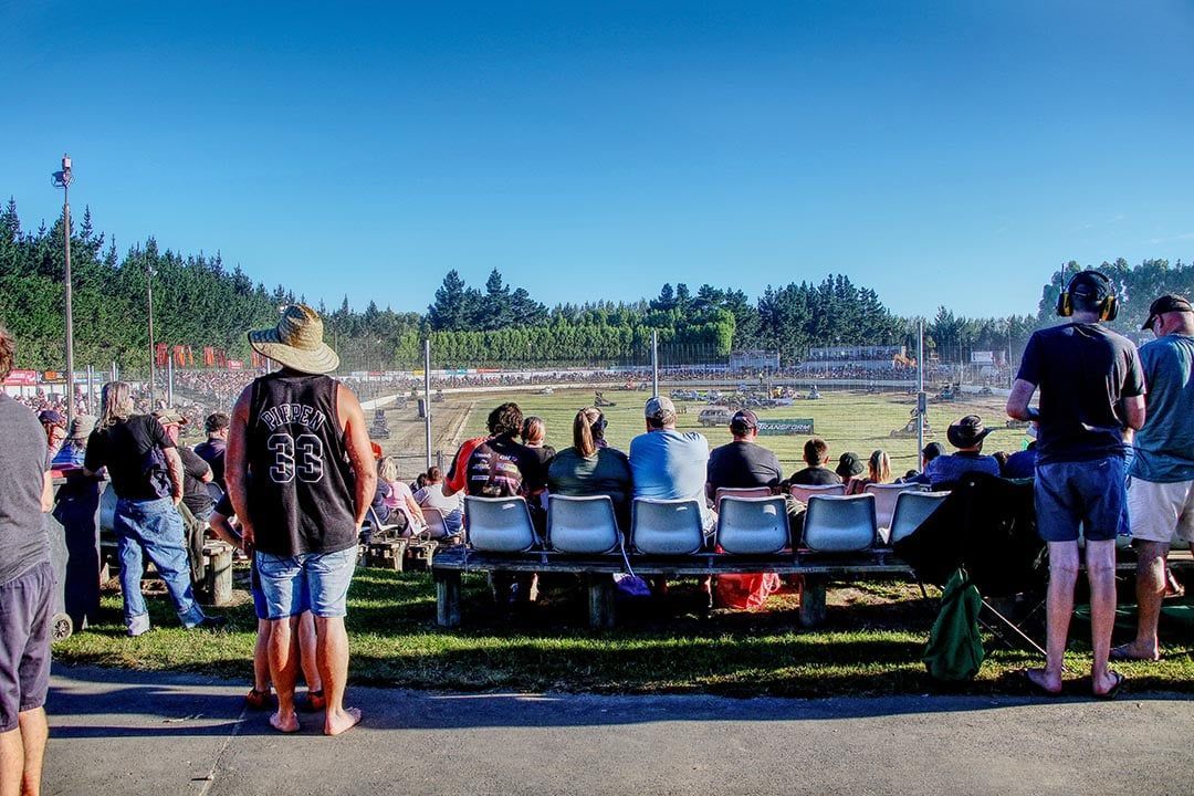 Woodford Glen Speedway Racing | Christchurch