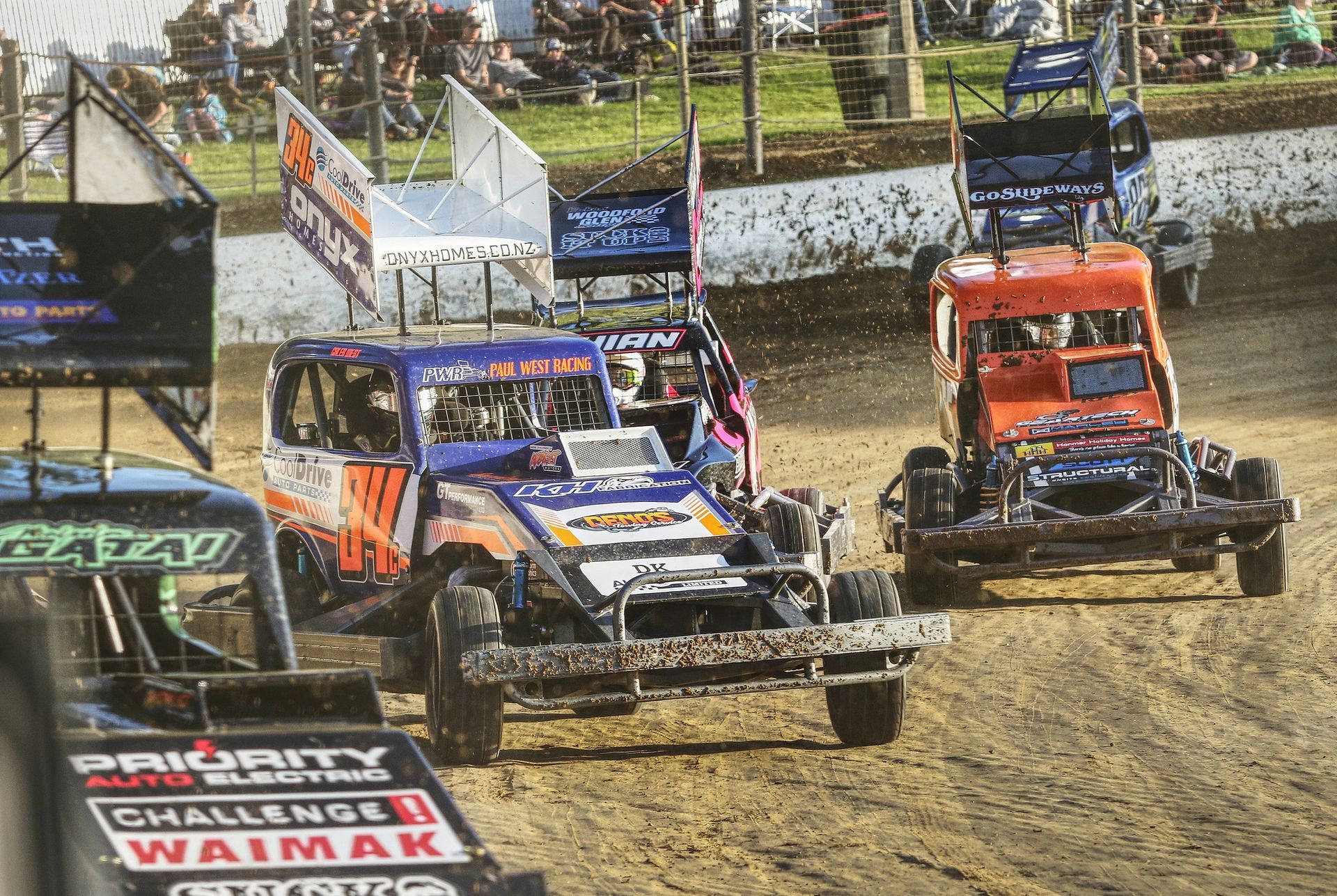 Woodford Glen Speedway Race Dates