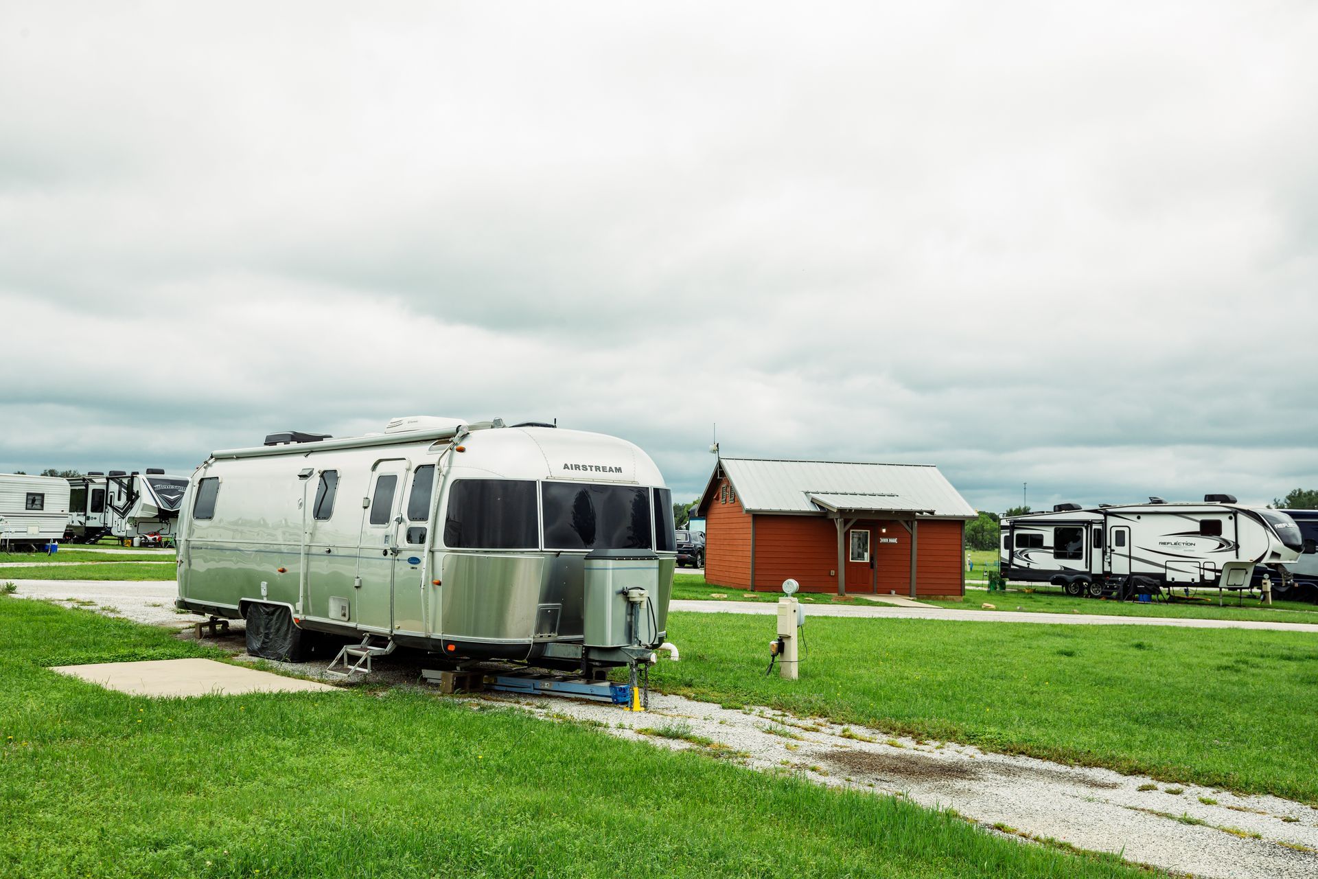 RV Park & Resort in Weatherford & Fort Worth Texas | Coffee Creek RV Resort